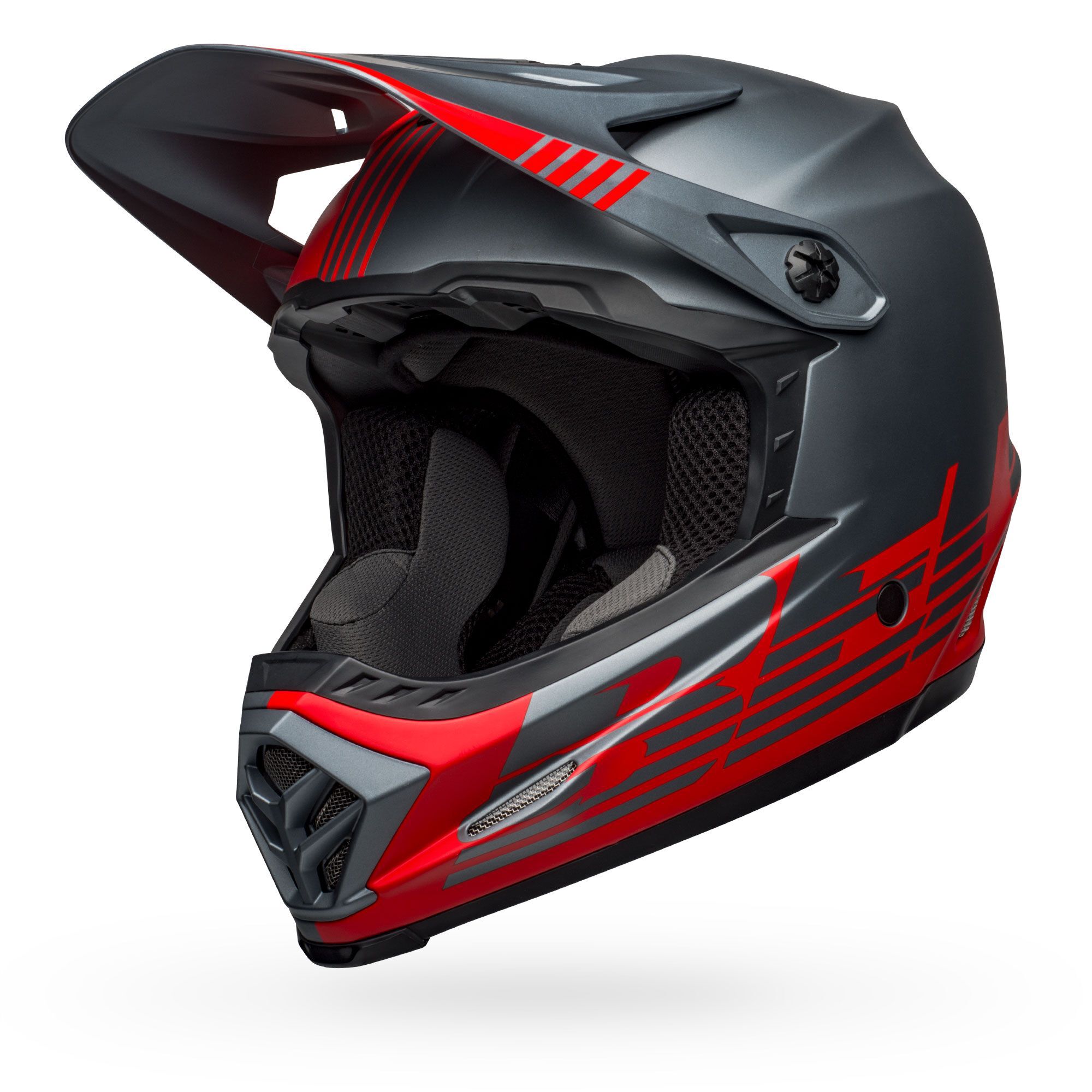Full 9 Fusion Mips Bell Helmets