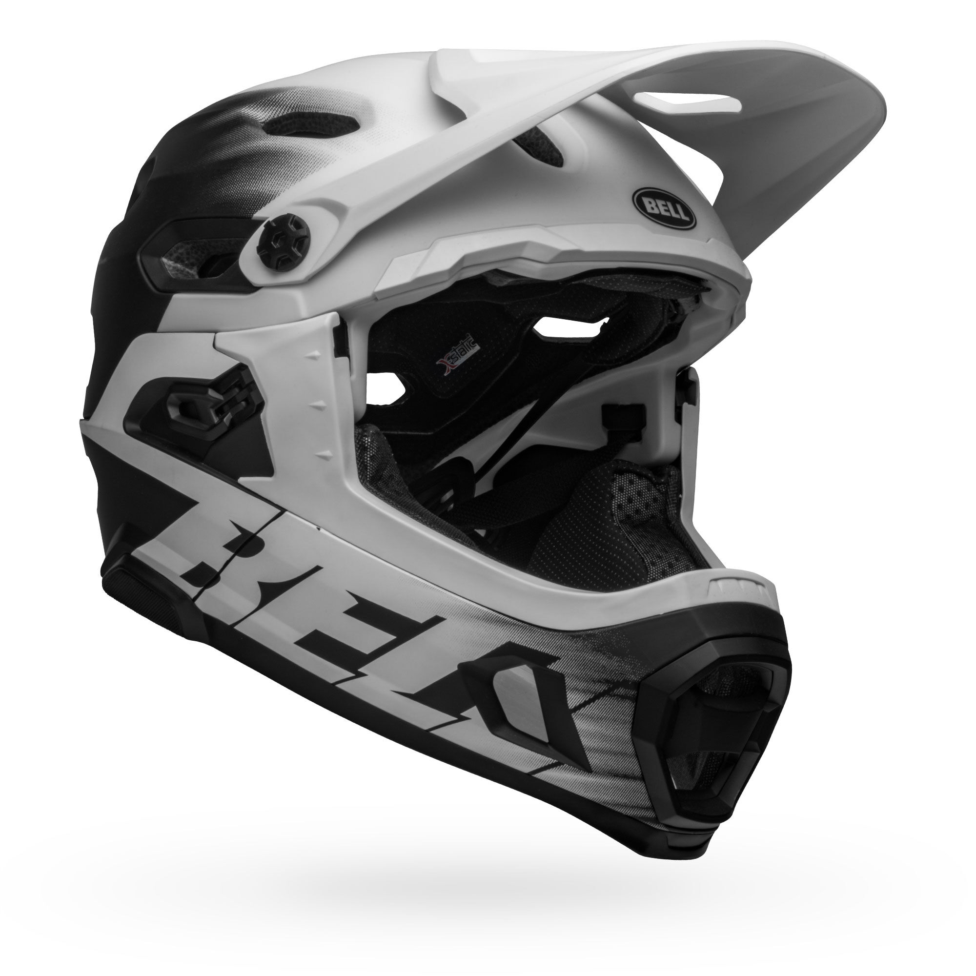 Super DH Spherical Bell Helmets
