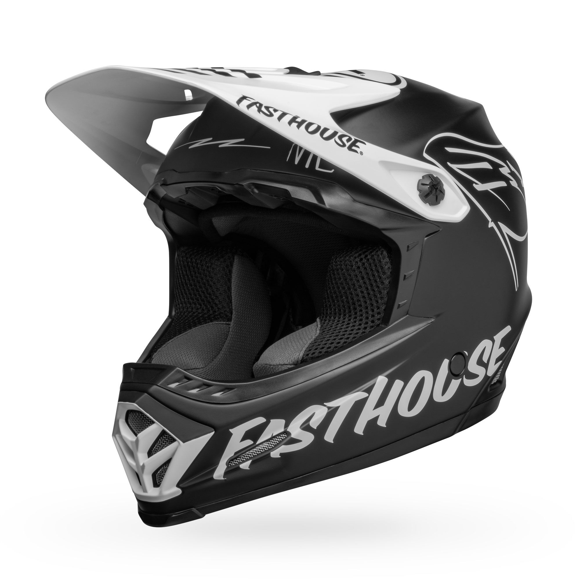 Moto 9 Youth Mips Bell Helmets