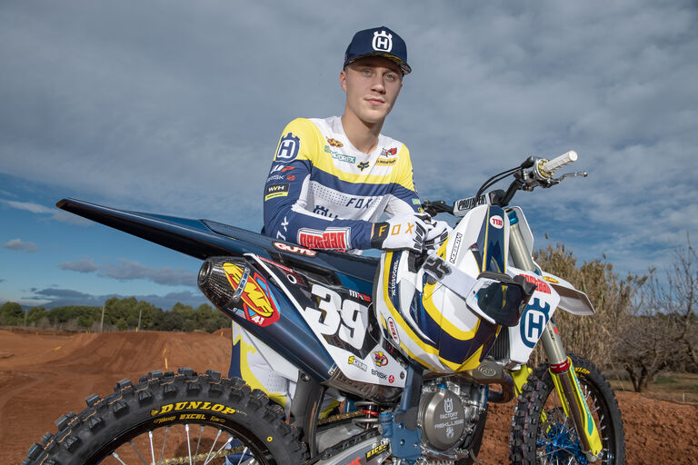 Roan Van De Moosdijk | Bell Helmets®