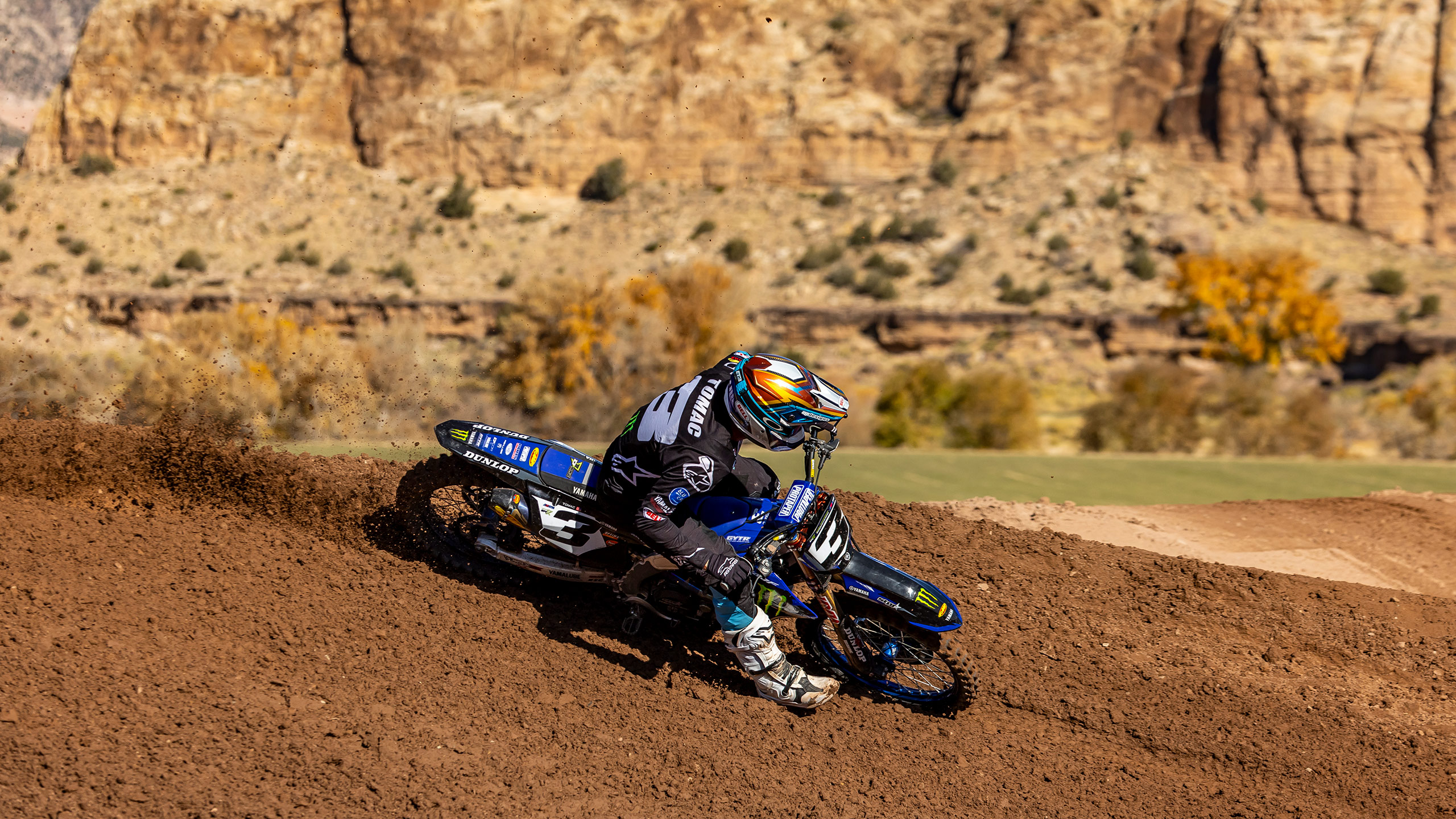Eli Tomac | Bell Helmets Eli Tomac | Bell Helmets